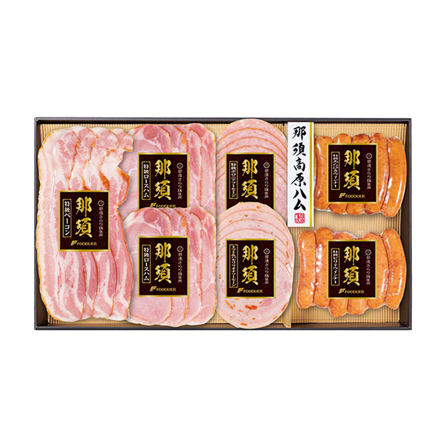 ＜フードリエ＞那須ギフトセット（NSBS-50B）790g | 栃木県那須塩原市 | 三越伊勢丹ふるさと納税