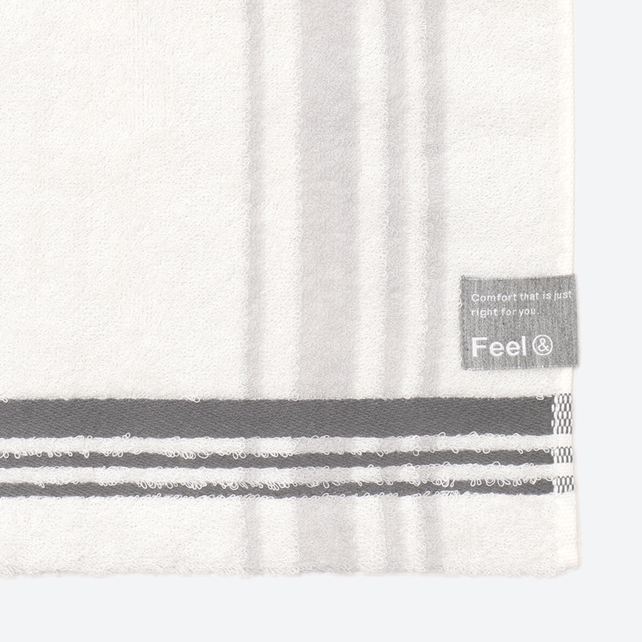 ＜昭和西川＞Feel & moist フェイスタオル2枚 アイボリー（今治タオルブランド認定製品） | 愛媛県今治市 | 三越伊勢丹ふるさと納税